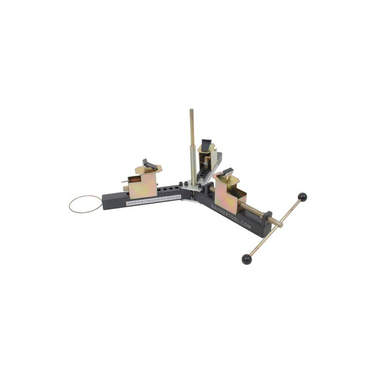 MANUAL TIRE CHANGER AND ADAPTER KIT