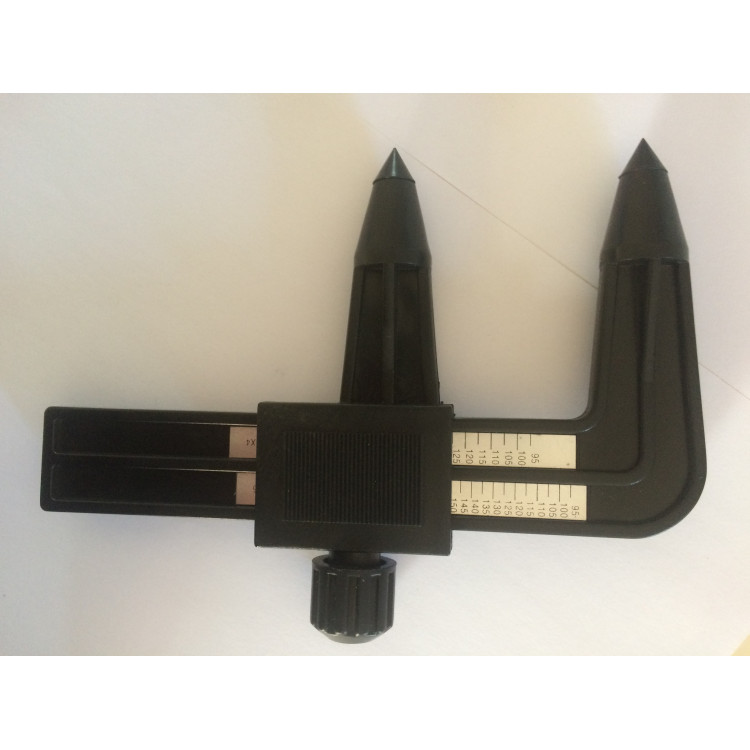 Universal balancer head 40mm